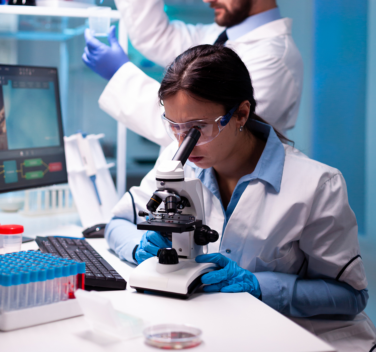 Medical Laboratory Assistant Training Online