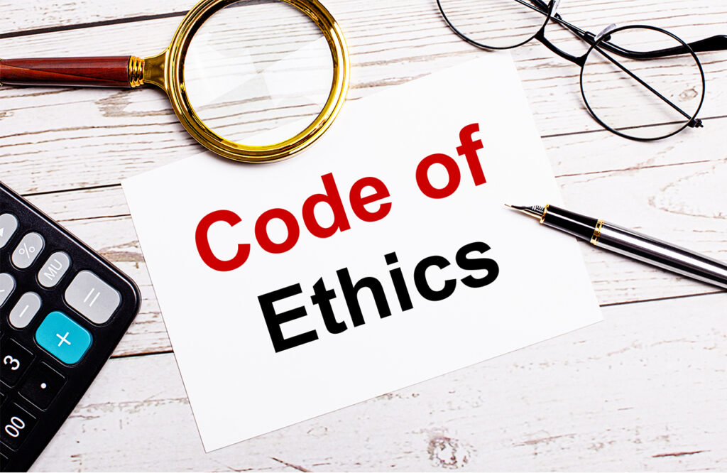 Code of Ethics - MedCA MEDICAL CAREER ASSESSMENTS